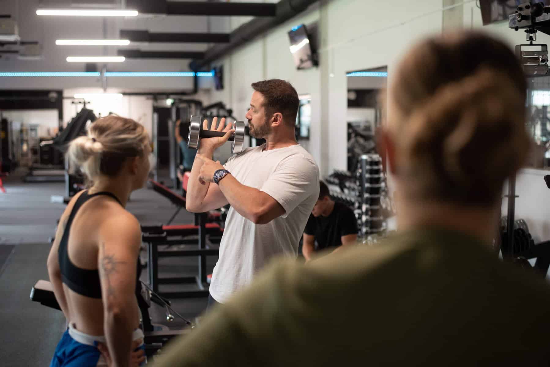 KSA Become a PTBA Personal Trainer and build your Personal Training ...